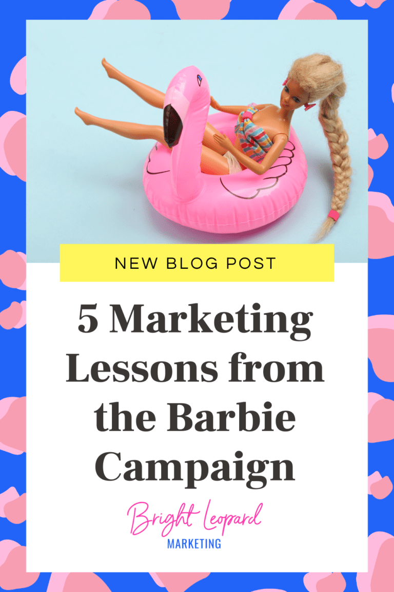 5 Marketing Lessons from the Barbie Campaign